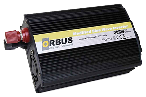 Orbus 24V 300W Modifiye Sinüs Inverter