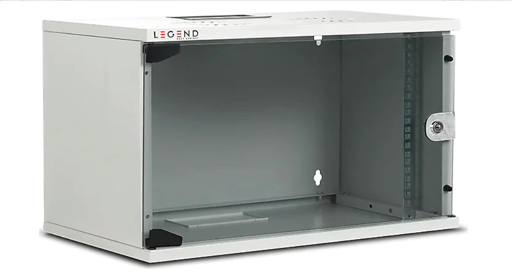 Legend 12U 540x400 Soho Duvar Tipi Kabinet
