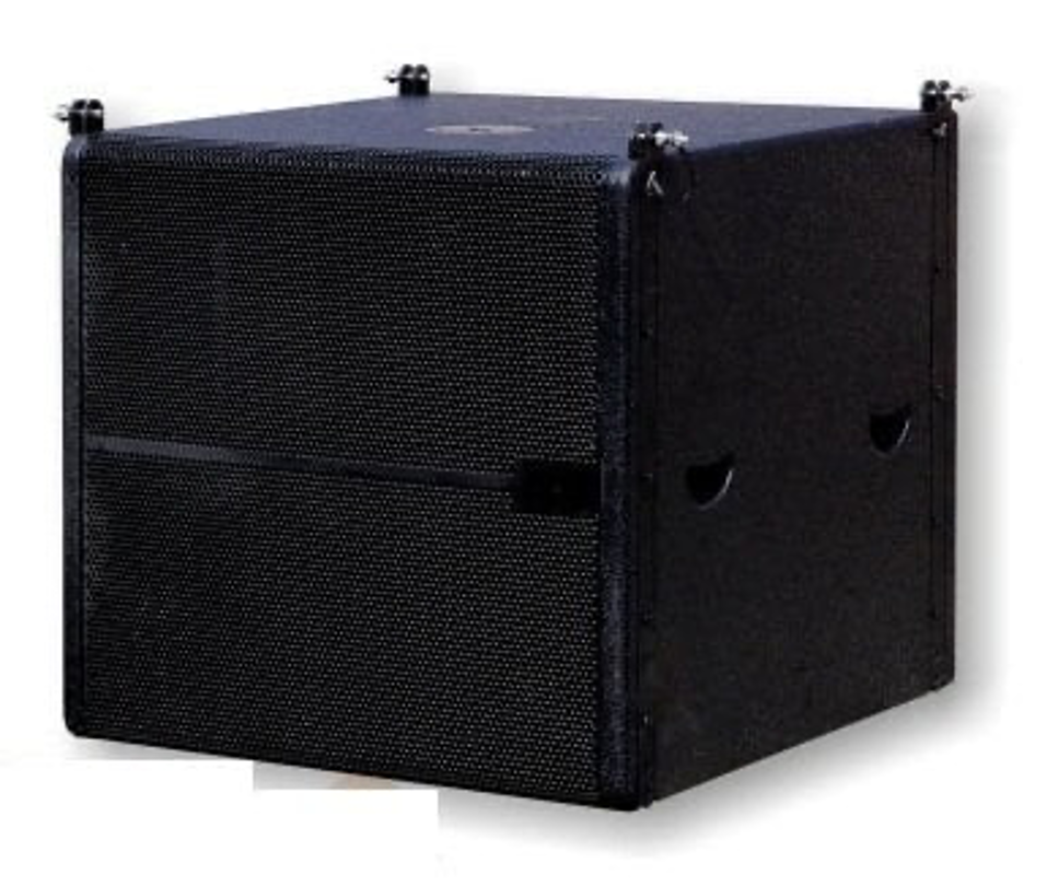 Topp Pro APX 18SA 18'' Line Array Aktif Subwoofer