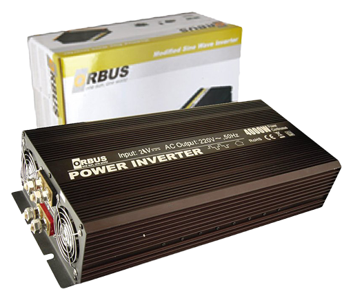 Orbus 24V 4000W Modifiye Sinüs Inverter