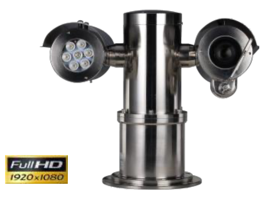 Dahua OK-CZ610-A 2MP 30x Explosion-proof IR PTZ IP Kamera