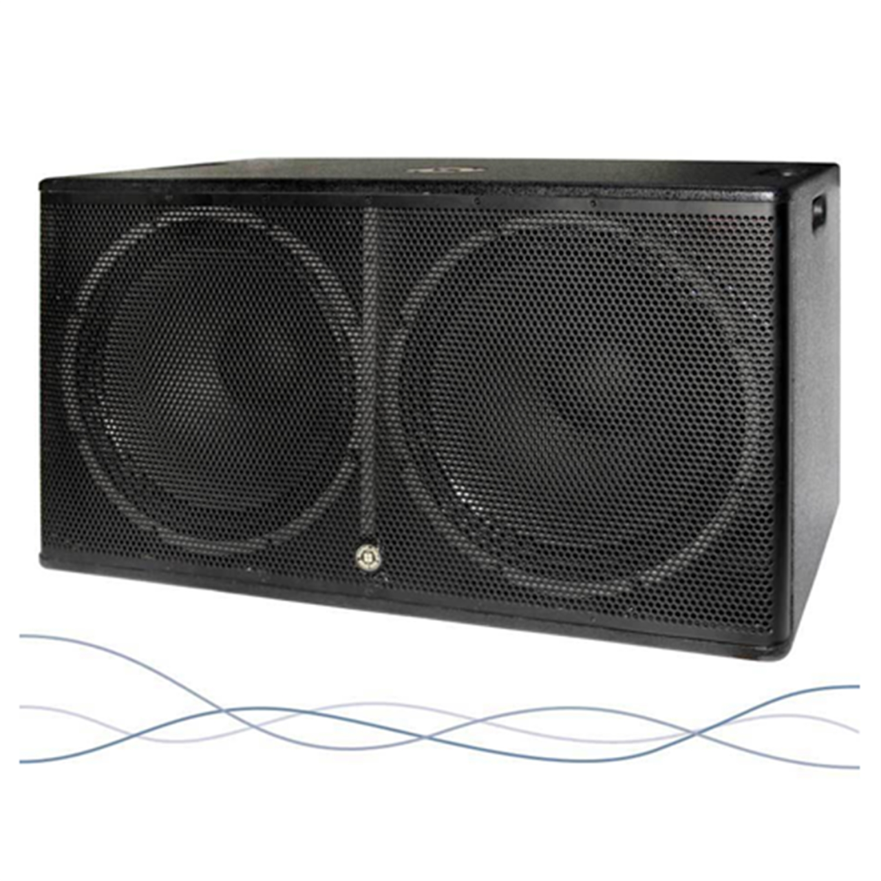 Topp Pro KS 218A SUB 2 X 18'' Aktif Subwoofer
