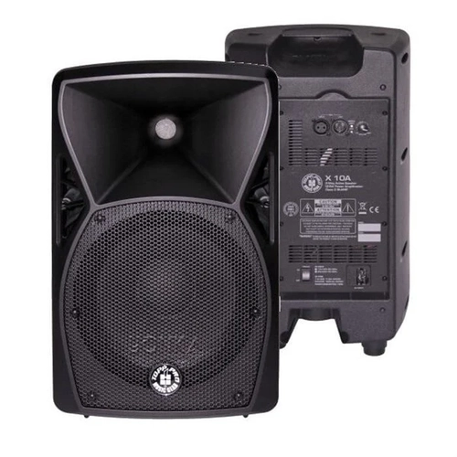 Topp Pro X10A 10'' 2 Yollu Aktif Kabin Hoparlör