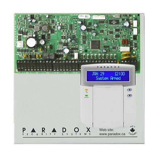 Paradox EVO192/K641+ 8-192 Zon Alarm Paneli