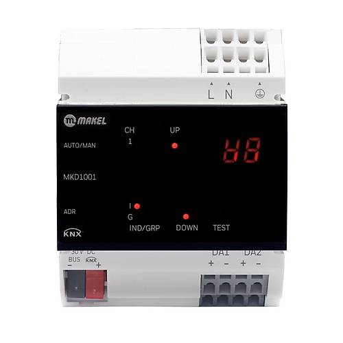 Makel MKD1001 1 Kanal Dali Gateway