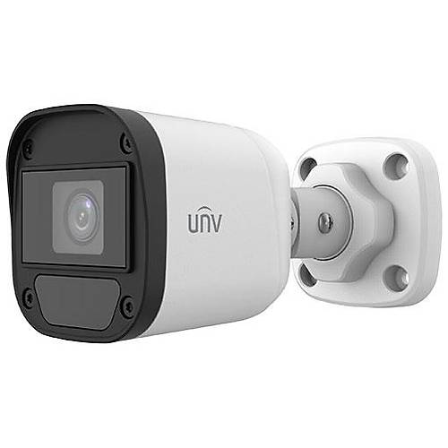 Uniview UAC-B112-F40 2MP HD Sabit IR Mini Bullet Analog Kamera