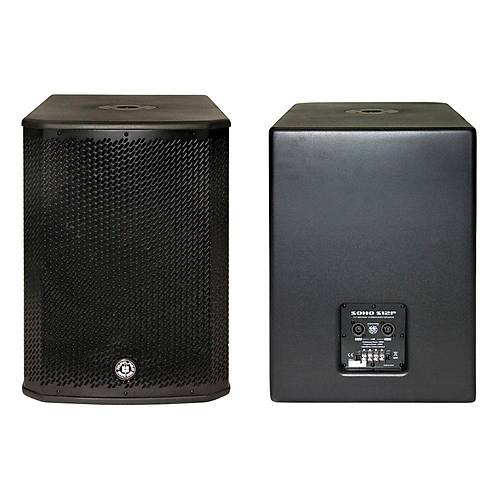 Topp Pro SOHO S12P 12" Passive Subwoofer