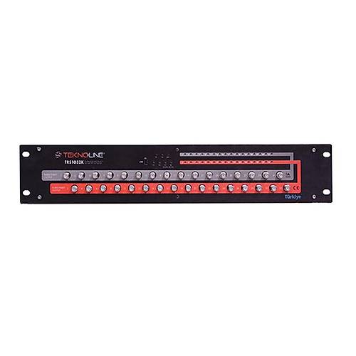 Teknoline TRS 10/32 Rack Tipi Multiswitch