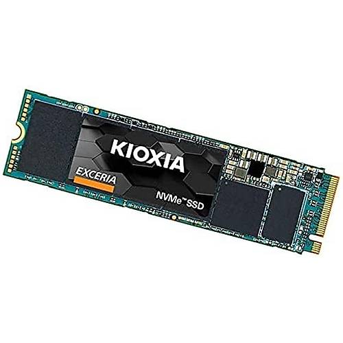 Kioxia Exceria 500GB NVMe M.2 3D 1700/1600 MB/sn SSD Disk