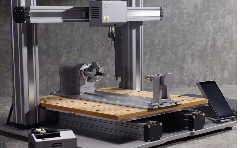 Snapmaker 2.0 A250 Rotary Module « Türkiye'nin En Büyük, 3D Yazıcı ve ...