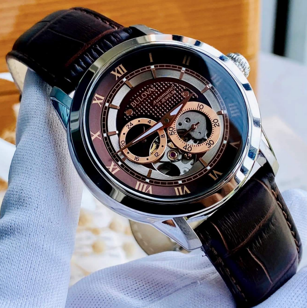 Bulova Otomatik Erkek Kol Saati 96A120 « HepsiPopuler.com