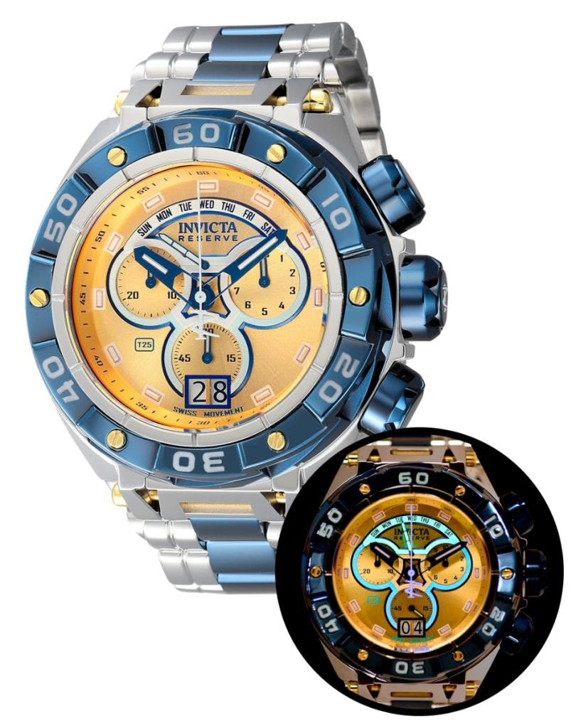 Invicta Ripsaw Swiss Erkek Kol Saati 52.7mm, 38812 « HepsiPopuler.com