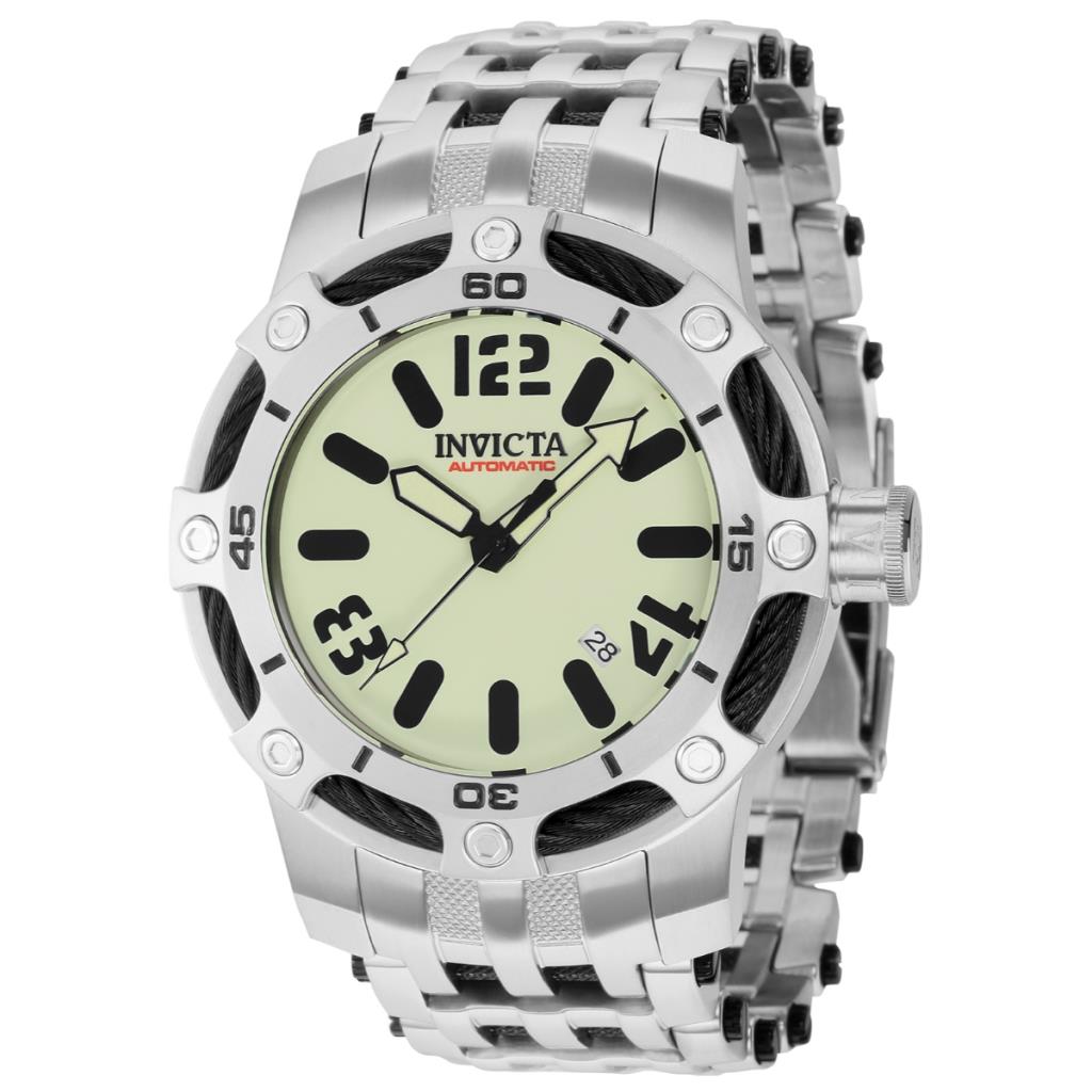 Invicta Bolt Otomatik Erkek Kol Saati - 50mm 36399 « HepsiPopuler.com