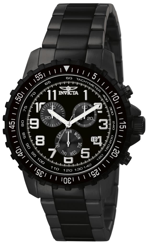 Invicta Specialty Erkek Kol Saati 45mm, Metal 1328 « HepsiPopuler.com