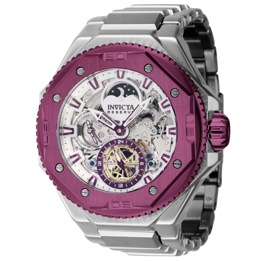 Invicta Reserve Pro Diver Otomatik Erkek Kol Saati - 55.1mm 40651 ...