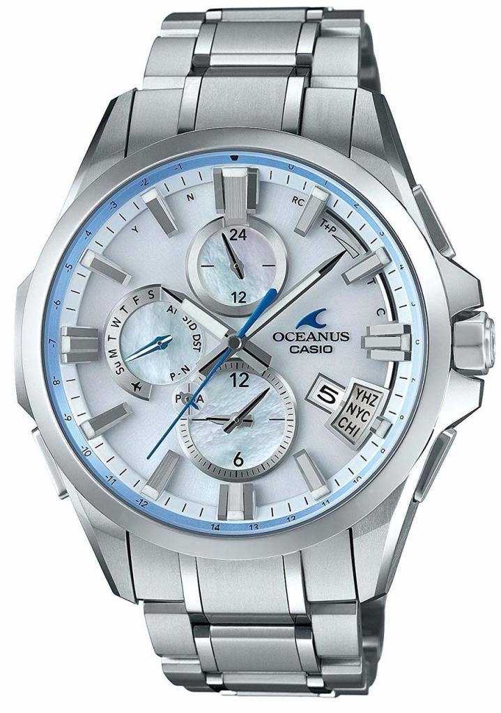Casio Oceanus GPS RadioOCW-G2000H-7AJF Erkek Kol Saati « HepsiPopuler.com
