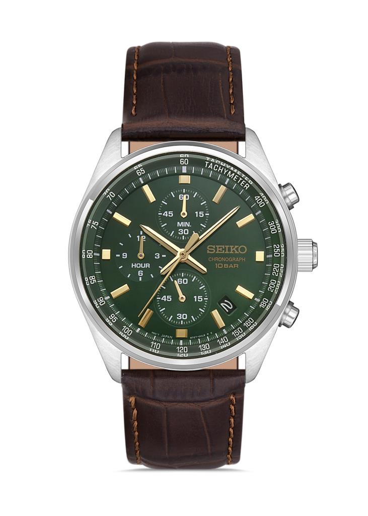 Seiko Kronograf SSB385P Erkek Kol Saati « HepsiPopuler.com