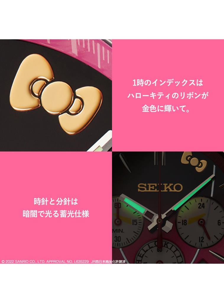 Seiko HELLO KITTY SHINKANSEN Erkek Kol Saati « HepsiPopuler.com