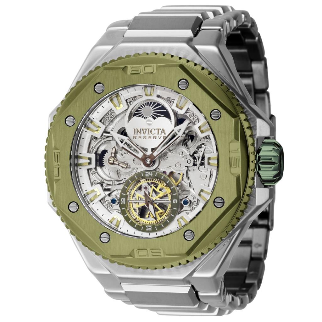Invicta Reserve Pro Diver Otomatik Erkek Kol Saati - 55.1mm 40650 ...