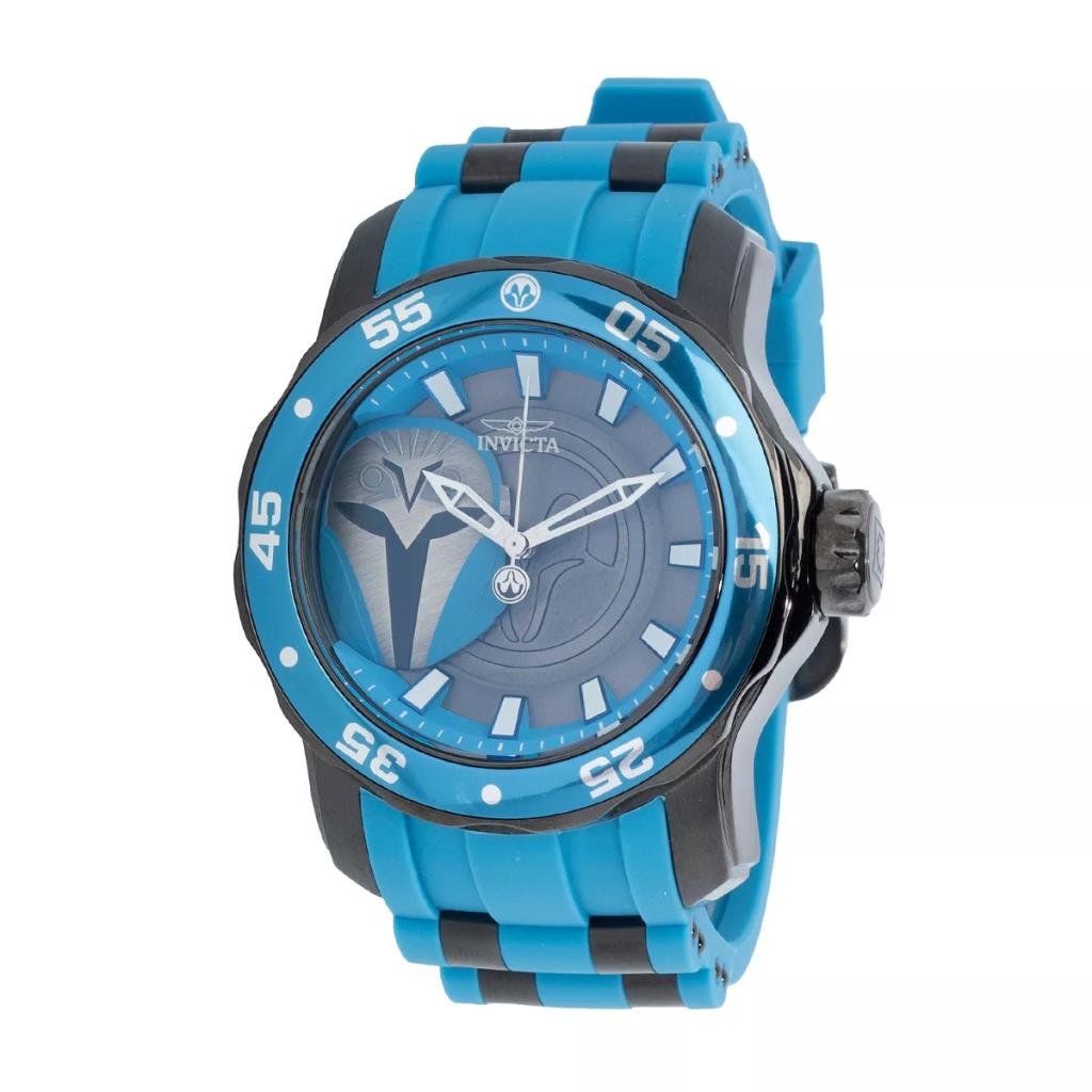 Invicta Star Wars Erkek Kol Saati - 48mm 41376 « HepsiPopuler.com