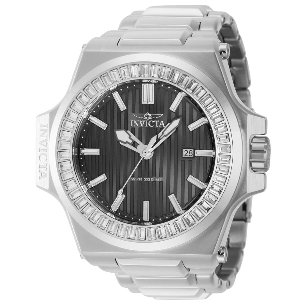 Invicta Akula Swiss Erkek Kol Saati 58mm 43382 « HepsiPopuler.com