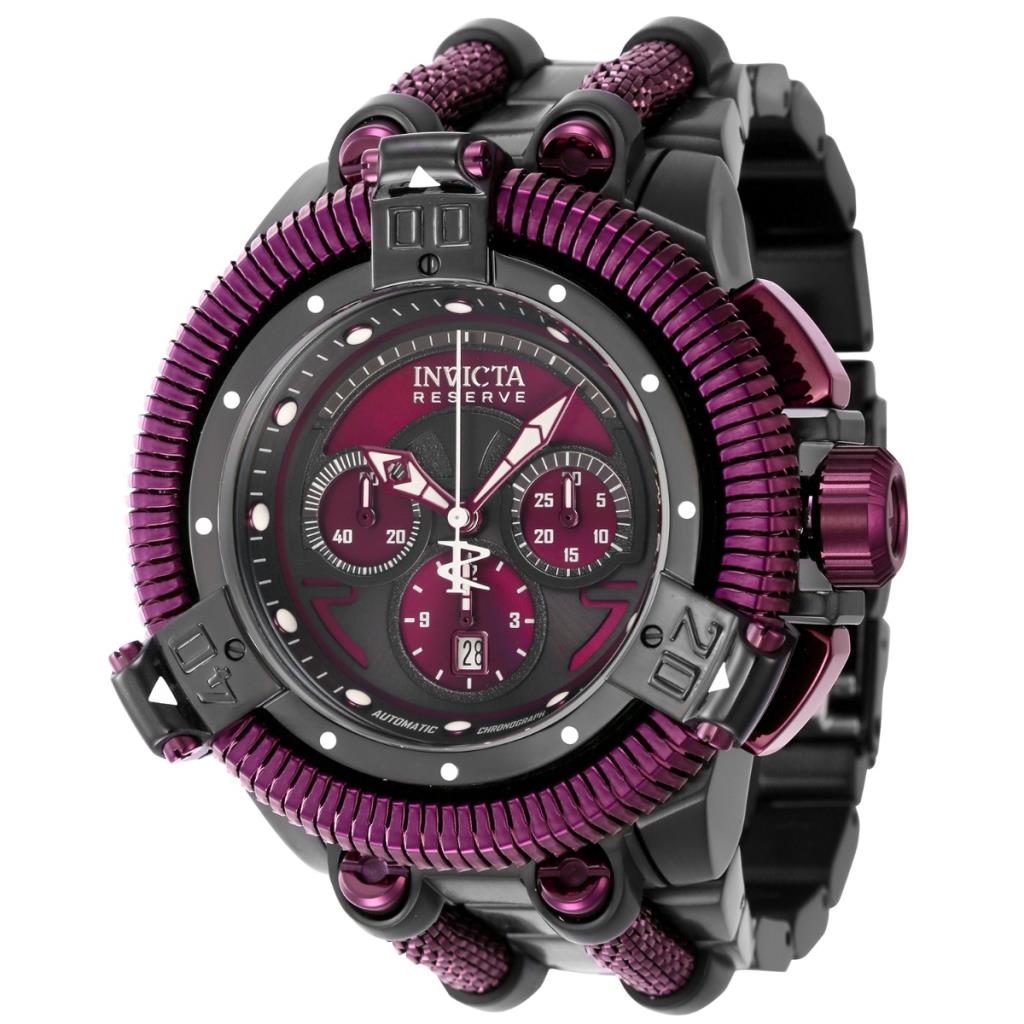 Invicta Reserve King Python Otomatik Erkek Kol Saati - 50mm 42902 ...