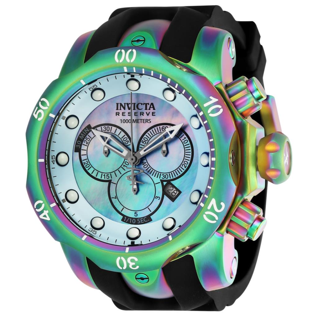 Invicta Reserve Venom Erkek Kol Saati 53.7mm 24062 « HepsiPopuler.com