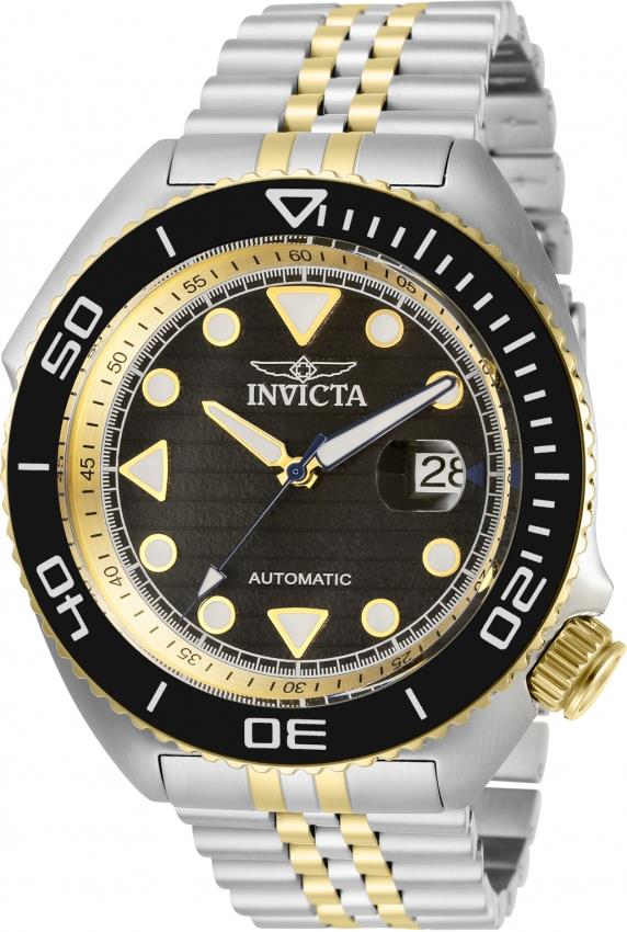 invicta 30417 130417 Sea Wolf Automatic 47mm Erkek Kol Saati ...