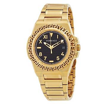 VERSACE Greca Reaction Quartz Erkek Kol Saati VE3I00522 « HepsiPopuler.com