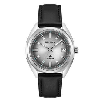 Bulova Classic Jet Star Precisionist Sapphire Crystal 262kHz 96B414 ...