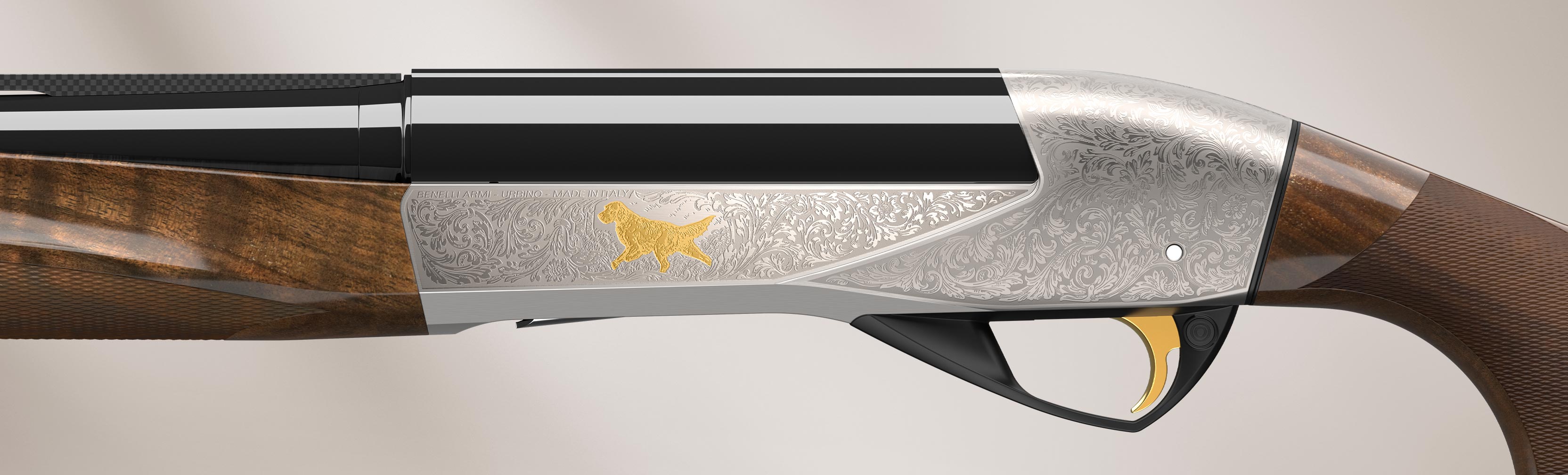 Benelli Raffaello Deluxe A.I. Yarı Otomatik Av Tüfeği