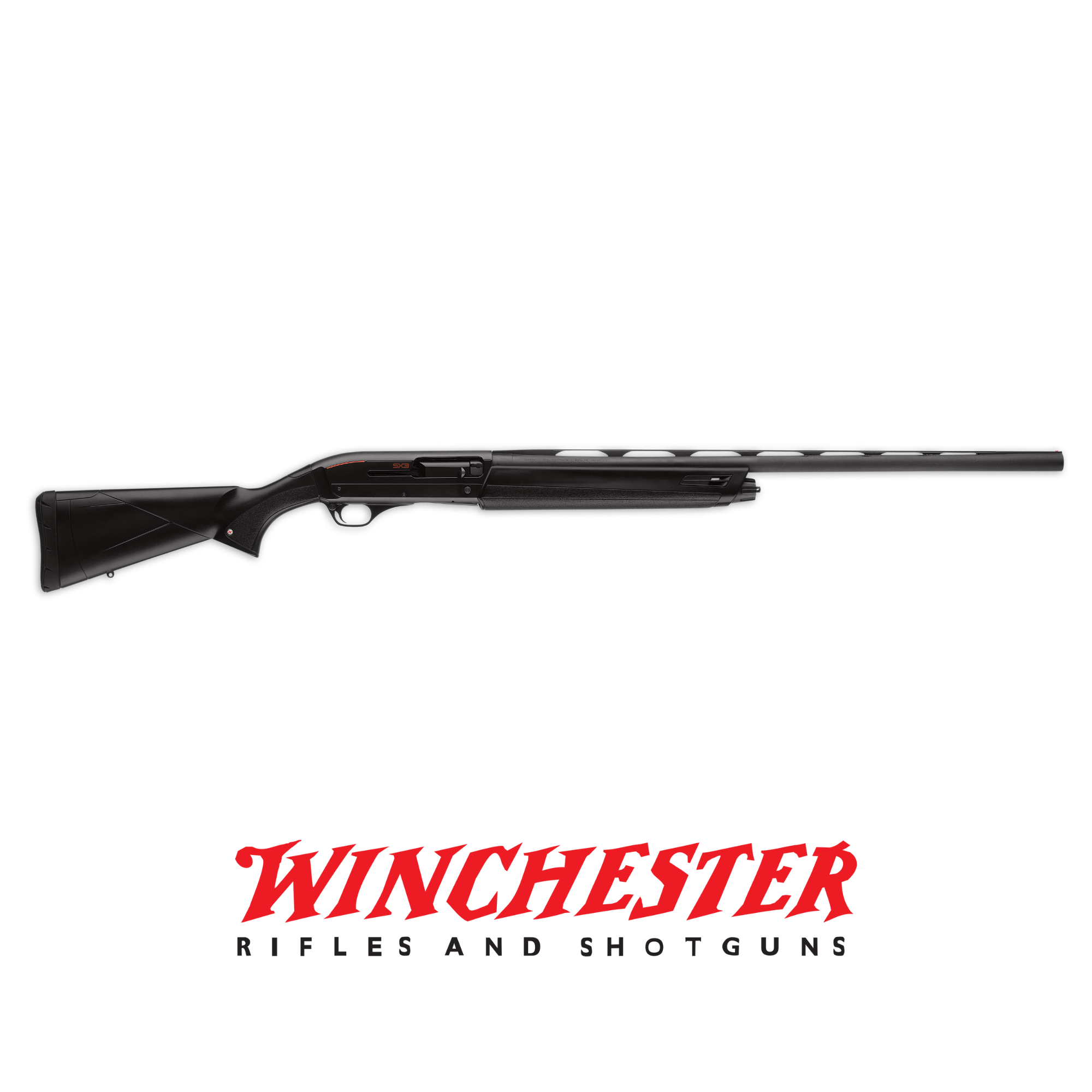 Winchester SX3 Composite Black Shadow Yarı Otomatik Av Tüfeği