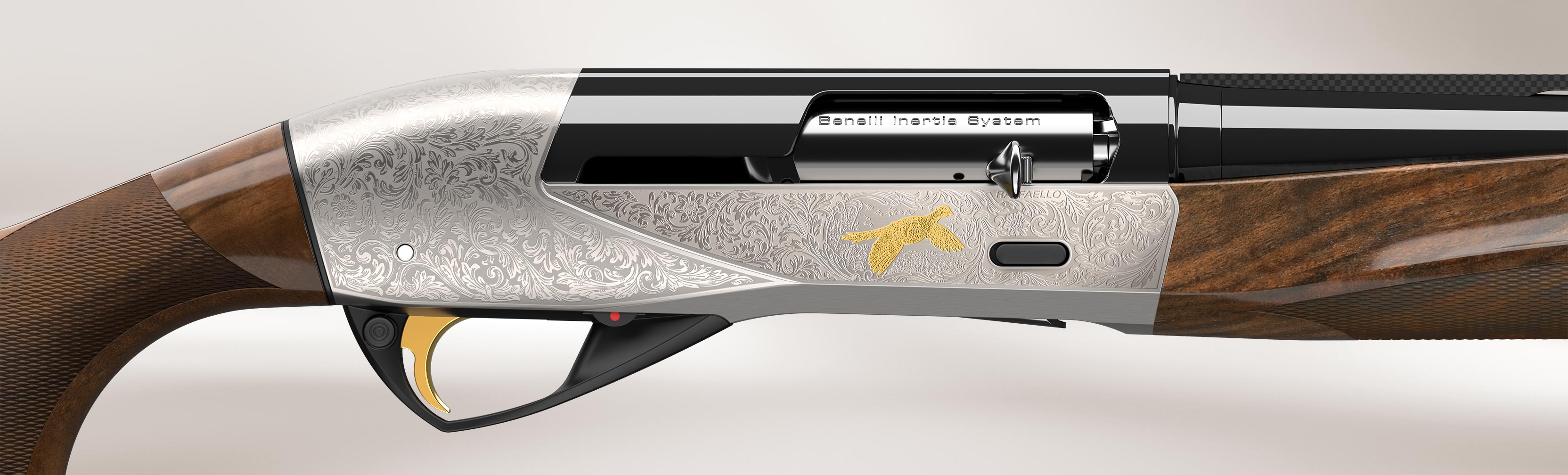 Benelli Raffaello Deluxe A.I. Yarı Otomatik Av Tüfeği