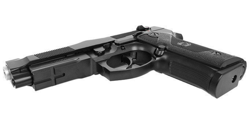 ASG BERETTA F92 BLOWBACK AİRSOFT TABANCA M91A
