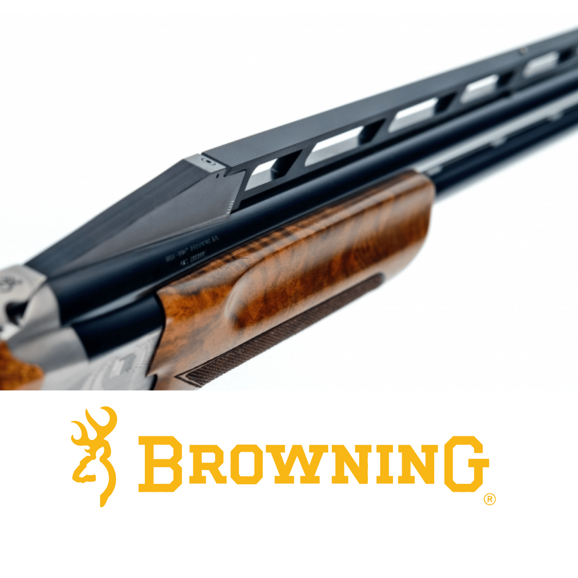 Browning B725 Pro High Rib Adj Trap Tüfeği