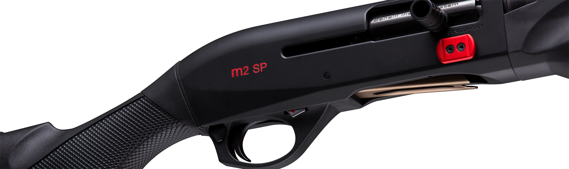 Benelli M2 Speed Performance Yarı Otomatik Av Tüfeği