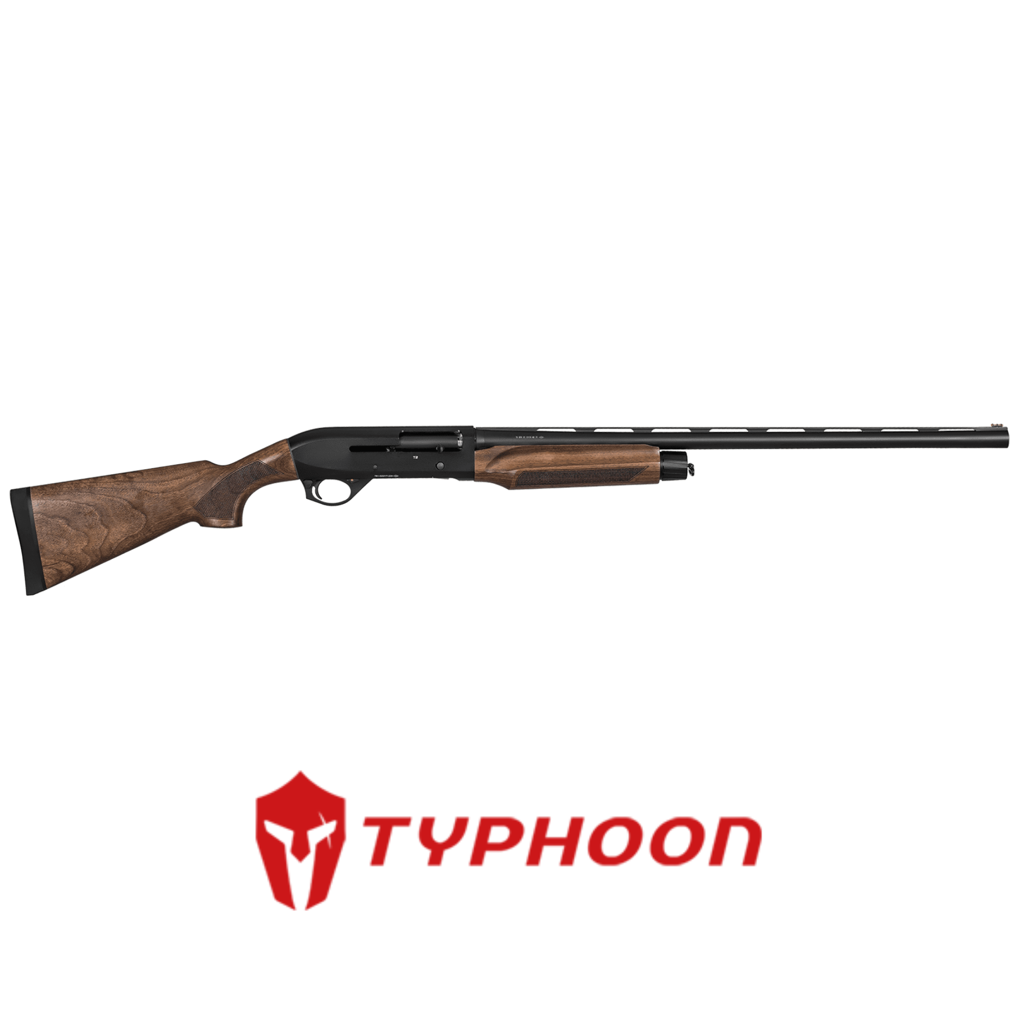 Typhoon T2 Comfort Ahşap Yarı Otomatik Av Tüfeği