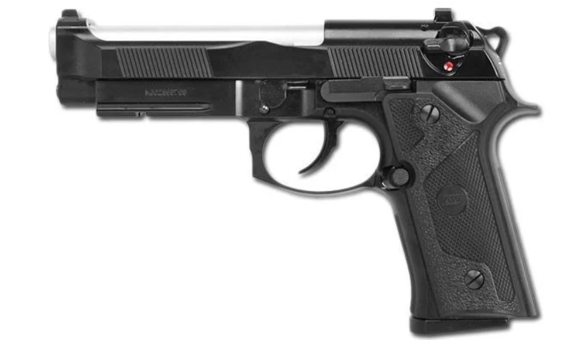 ASG BERETTA F92 BLOWBACK AİRSOFT TABANCA M91A
