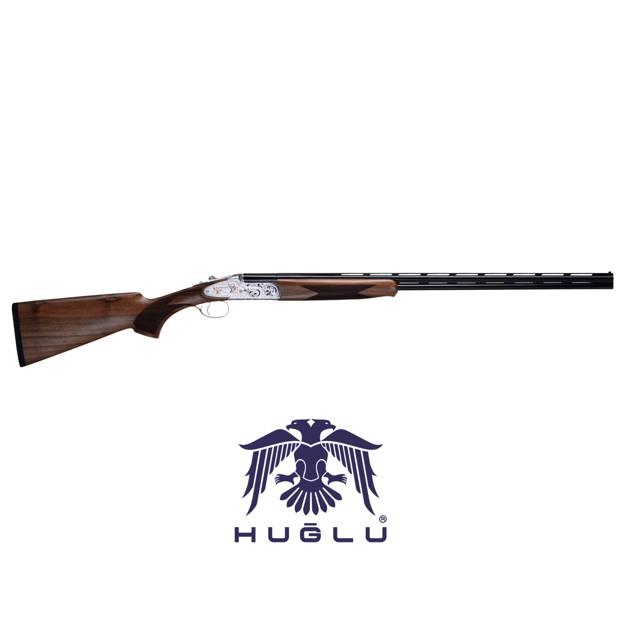 Huğlu 103 FE GR4 Mini 36 Kalibre Süperpoze Av Tüfeği