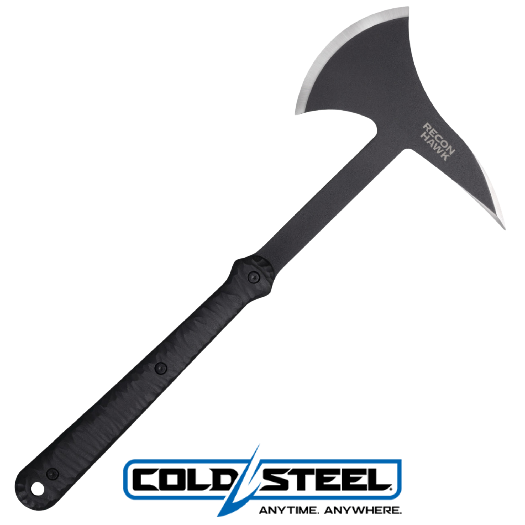Cold Steel Recon Hawk | 65Mn Karbon Taktik Balta Demko Tasarımı