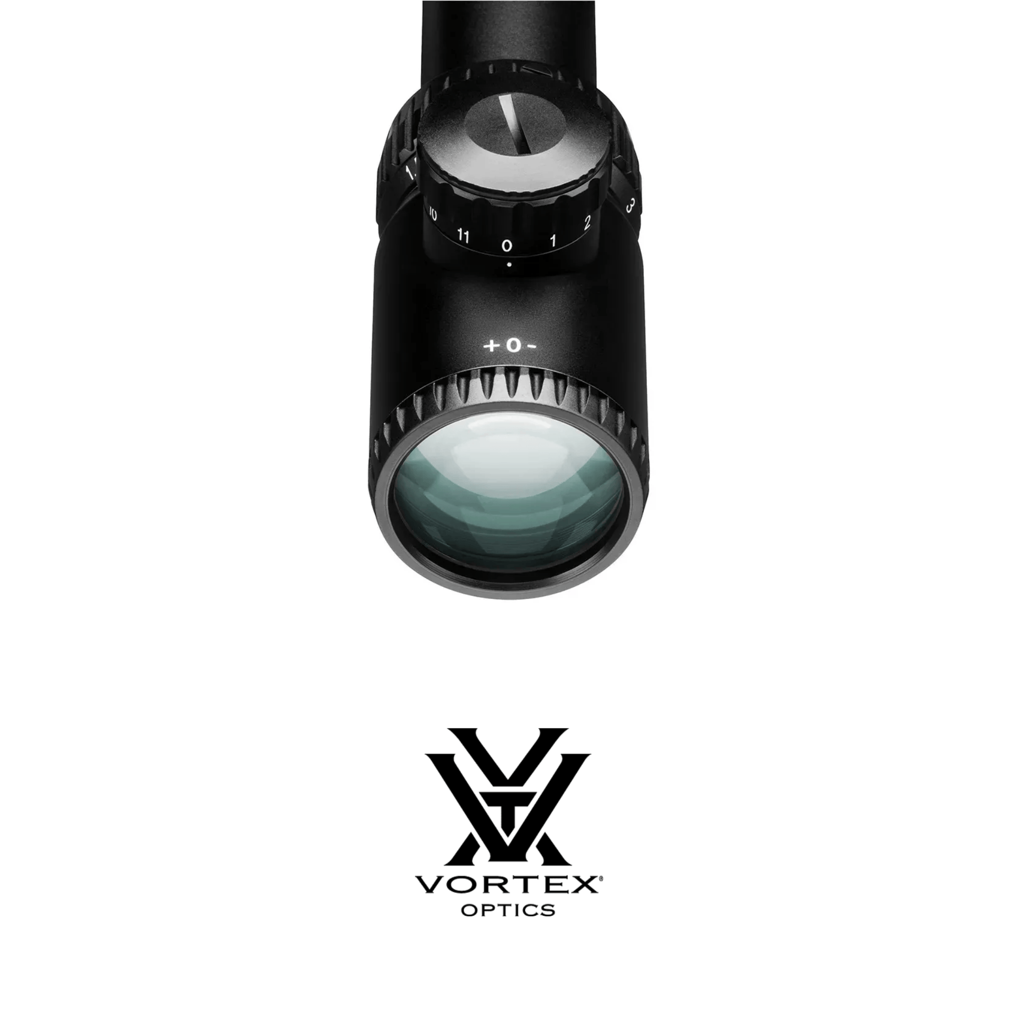 Vortex Crossfire II 1-4x24 SFP V-Brite Tüfek Dürbünü (MOA)