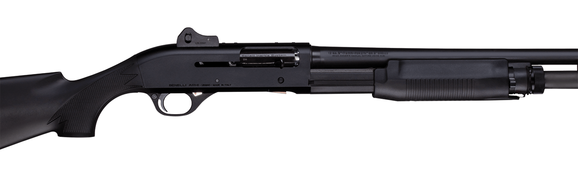 Benelli M3 Tactical Slug Pompalı/Yarı Otomatik Av Tüfeği