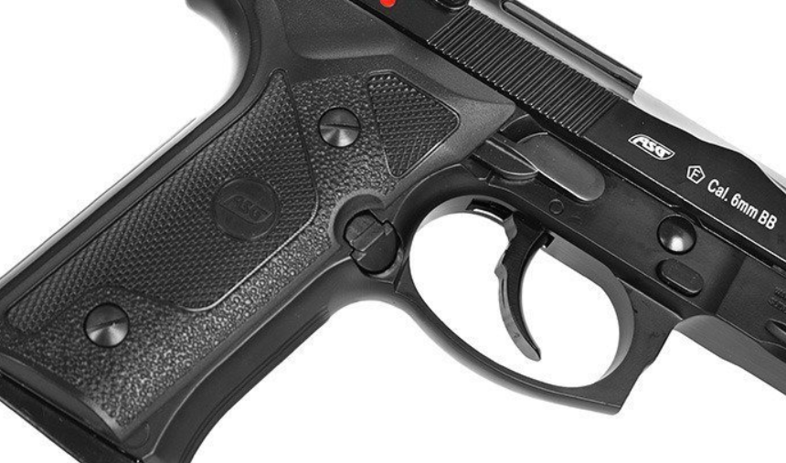 ASG BERETTA F92 BLOWBACK AİRSOFT TABANCA M91A