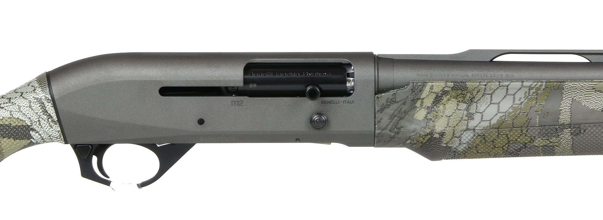 Benelli M2 Tungsten Cerakote Camo Yarı Otomatik Av Tüfeği Fiyatları ...