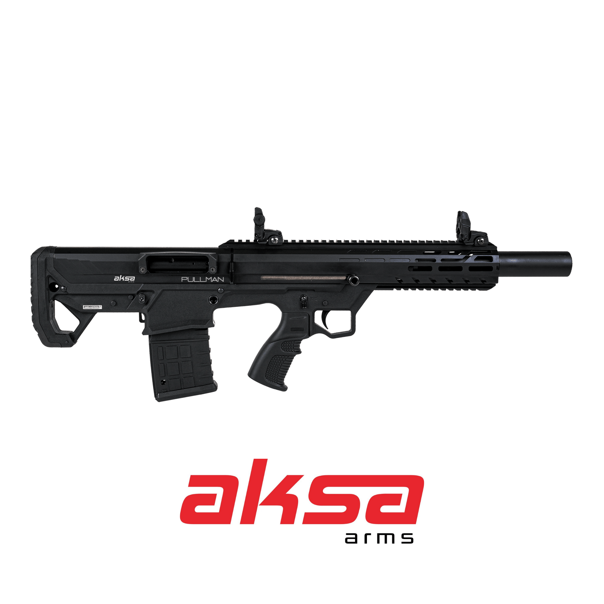 Aksa Arms T-12X Pullman Bullpup Otomatik Av Tüfeği