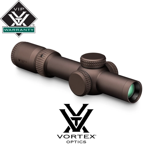 Vortex Razor HD Gen III 1-10x24 FFP EBR-9 Tüfek Dürbünü (MRAD)