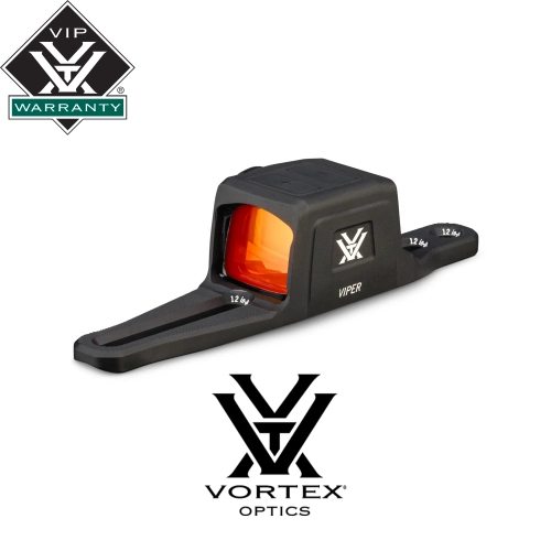 Vortex Viper Shotgun Enclosed Micro Red Dot (3 MOA)