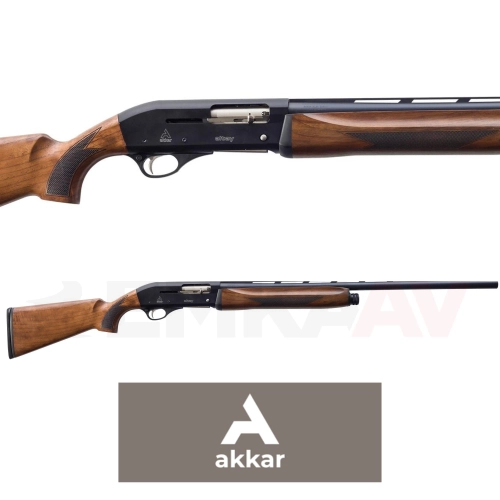 Akkar Altay 212 Silver Ahşap Yarı Otomatik Av Tüfeği Fiyatları 2025 ...