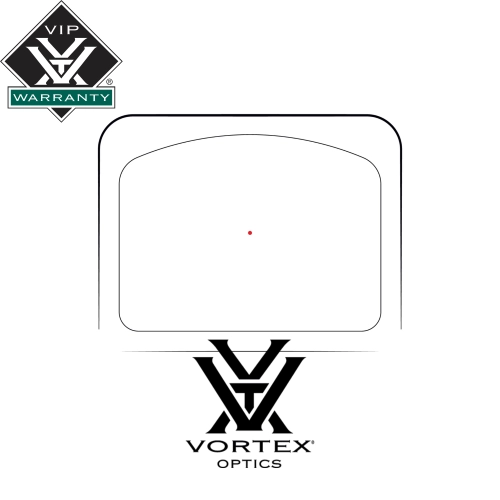 Vortex Viper Shotgun Enclosed Micro Red Dot (3 MOA)