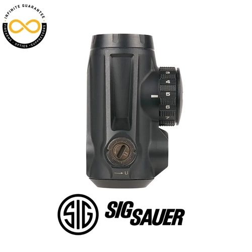 Sig Sauer Romeo - Msr GEN II Red Dot | Emka Av